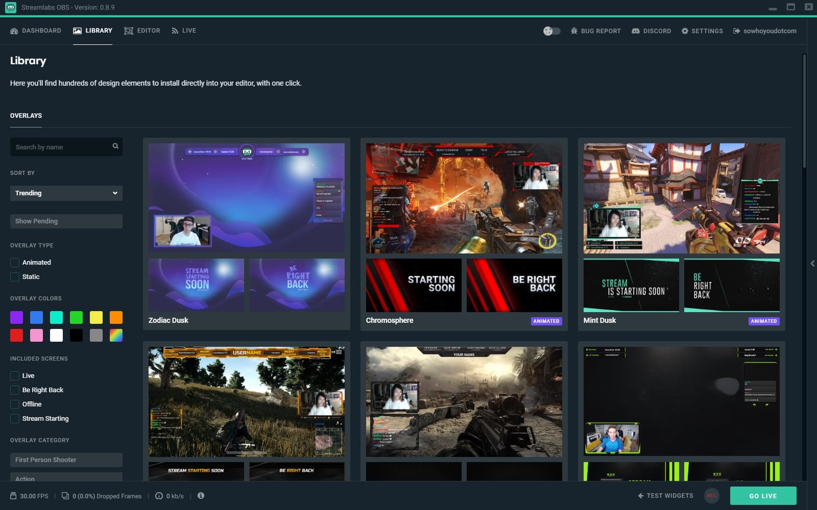 Streamlabs OBS einrichten: Tutorial für 2025 | StreamProject