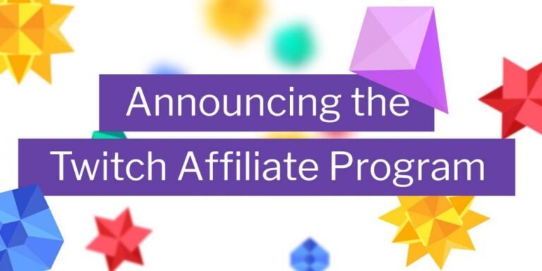 Twitch Affiliate werden 2024 – Nr.1 Guide | StreamProject
