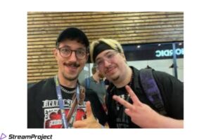 Wer ist Rewinside? Twitch Streamer Portraits | StreamProject