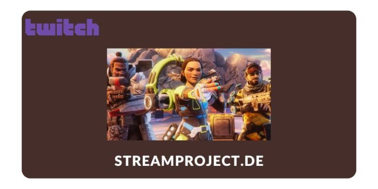 Multi Stream Twitch einrichten: Live in 2025 | StreamProject